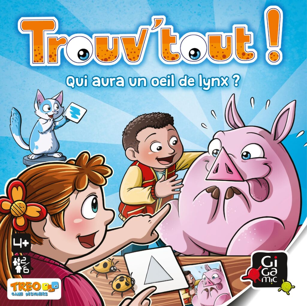 Best French Games for Kids - Camp Tournesol
