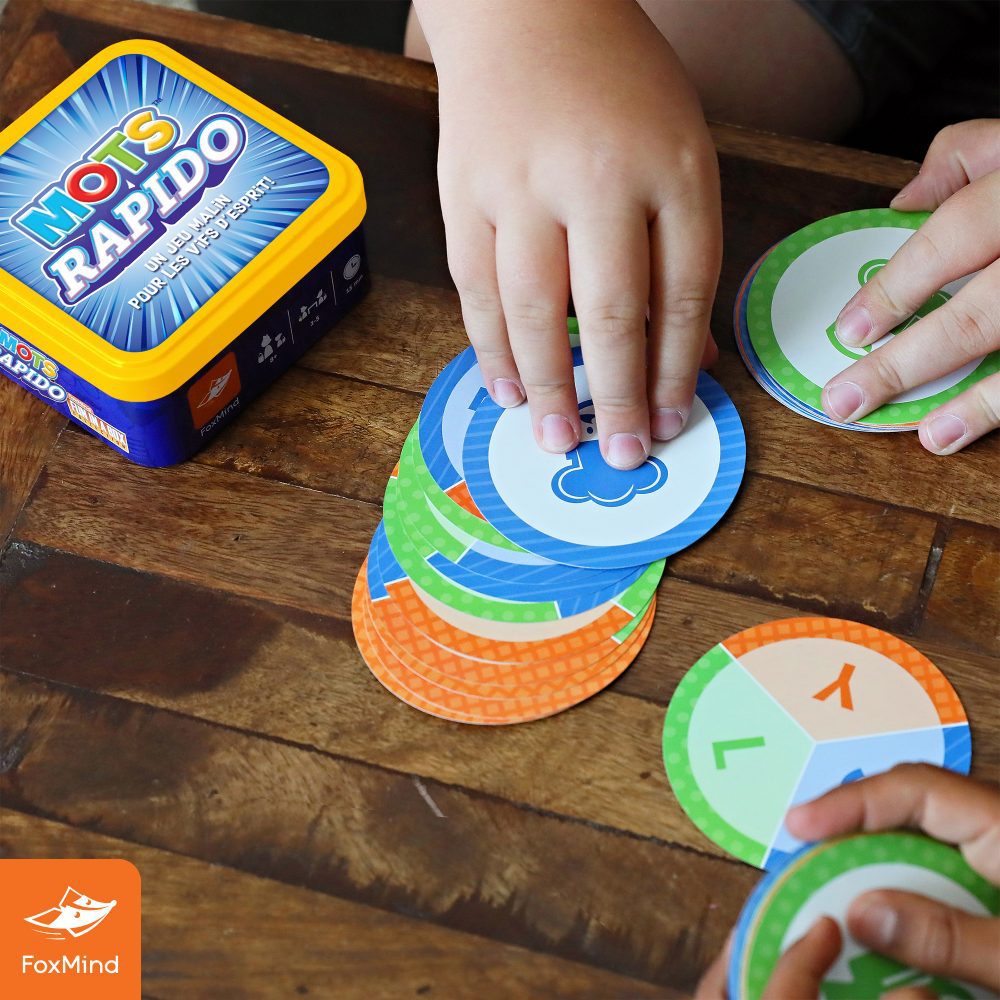 Best French Games for Kids - Camp Tournesol